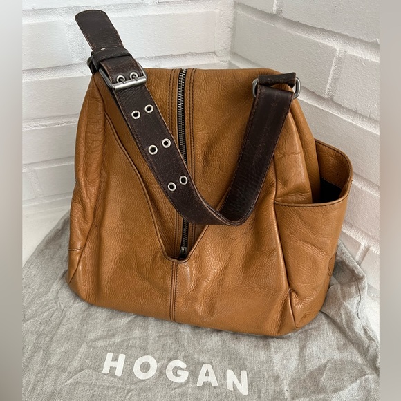 Hogan | Bags | Vintage Hogan Bag Used Condition | Poshmark